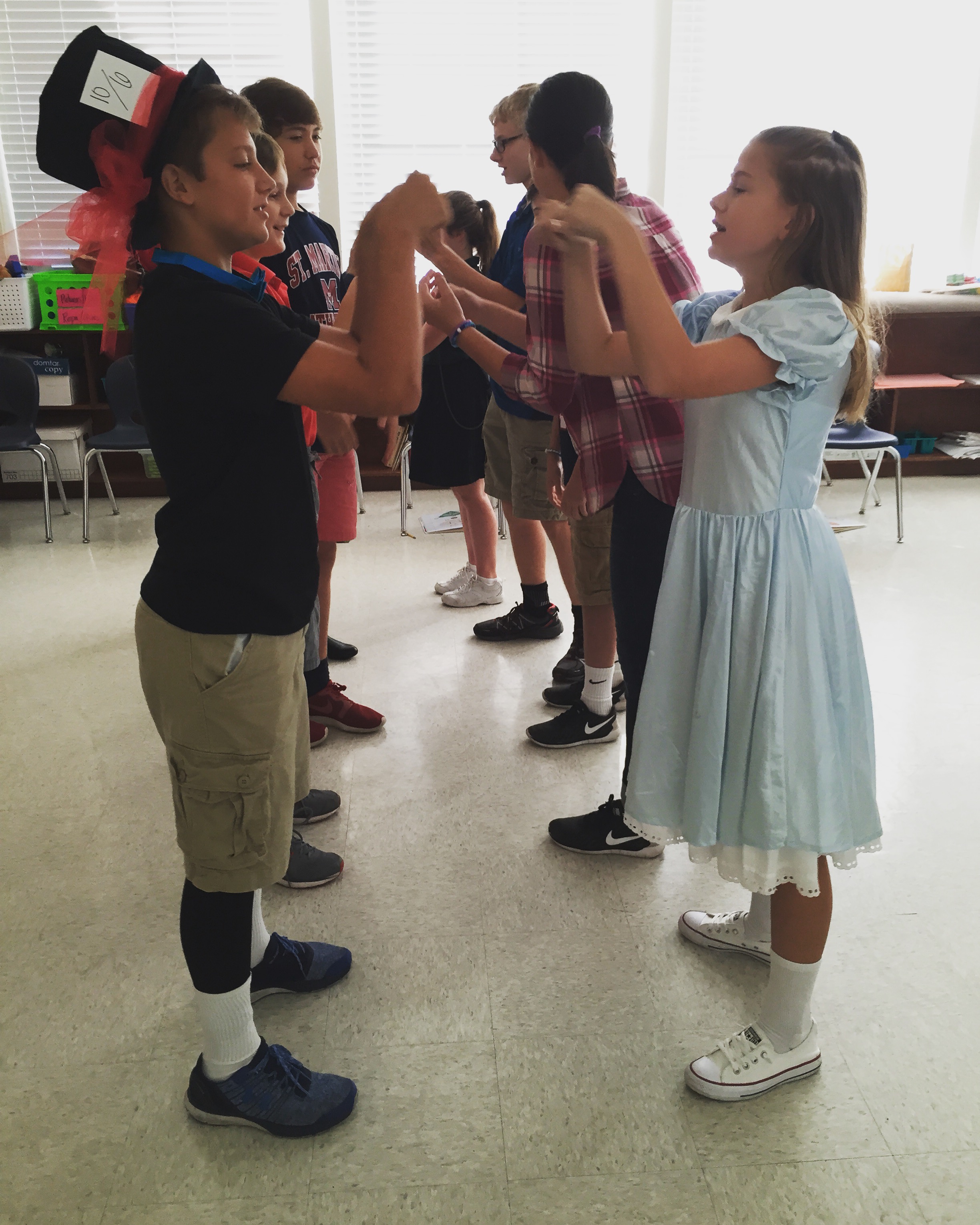 Brain Breaks Part 4: Hand jives - La Maestra Loca