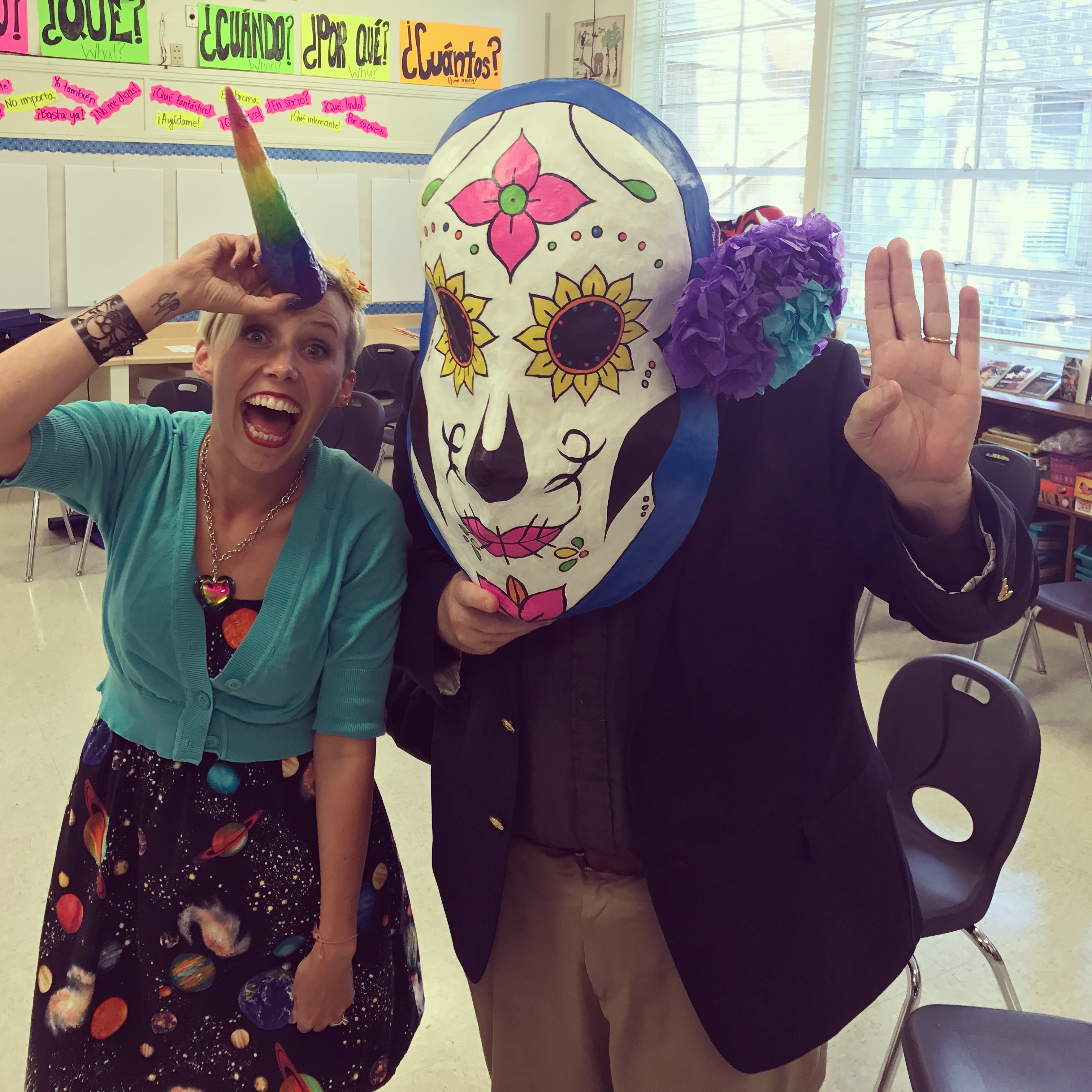 Parent’s Night and DEMO classes! – La Maestra Loca