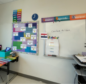 My World Language Classroom Setup - La Maestra Loca